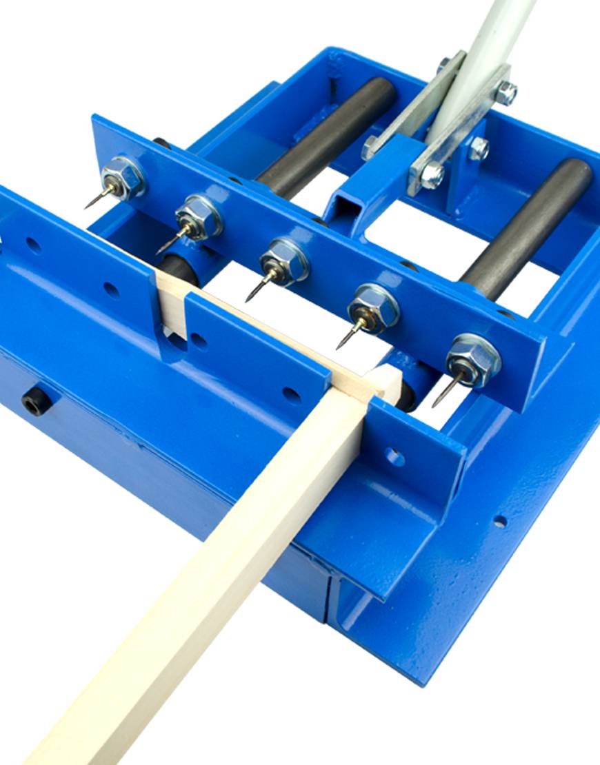 Bušač Okvira, 5 Igala, Postavlja Nitne Pčelarska Oprema